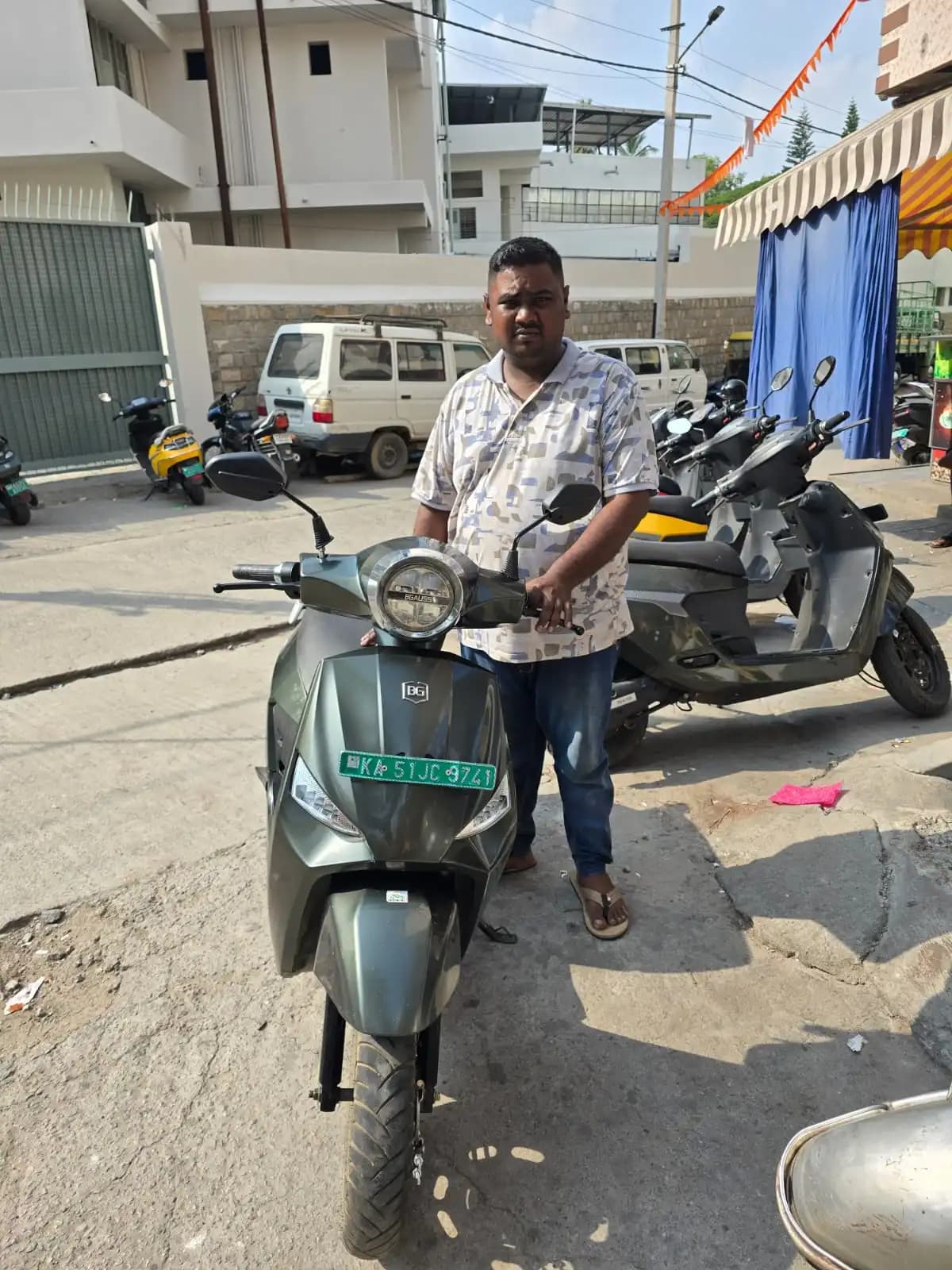 ZMR Mobility | India's Technology-First EV Asset Management Company