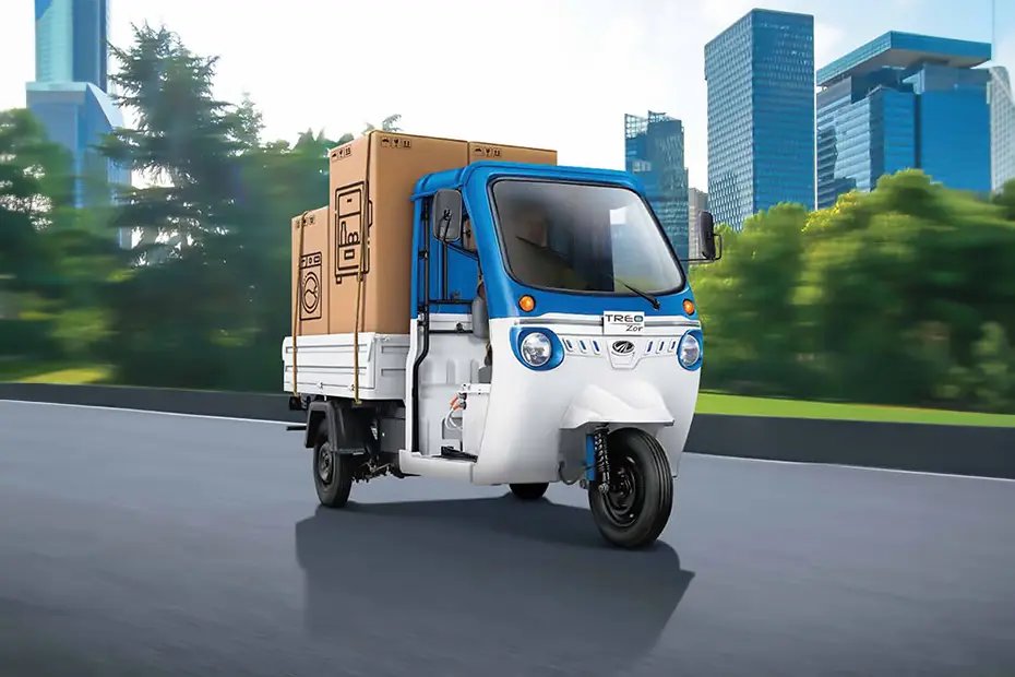 ZMR Mobility | India's Technology-First EV Asset Management Company