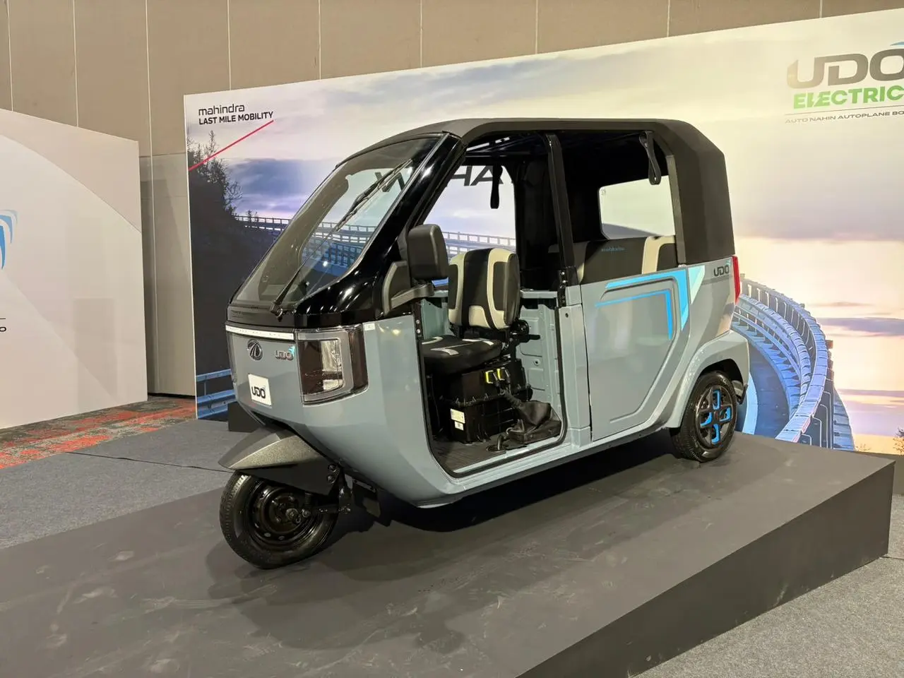 ZMR Mobility | India's Technology-First EV Asset Management Company