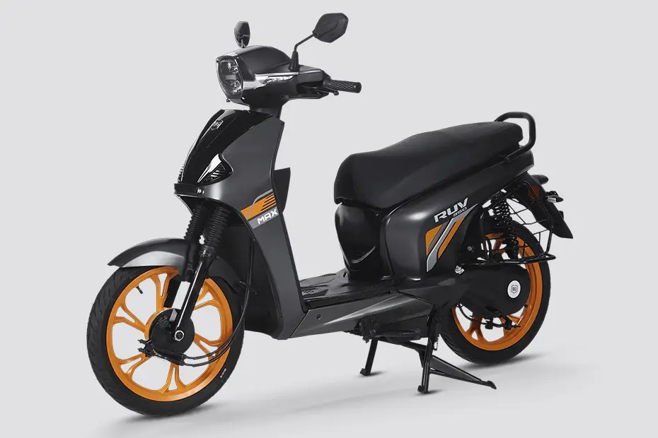ZMR Mobility | India's Technology-First EV Asset Management Company